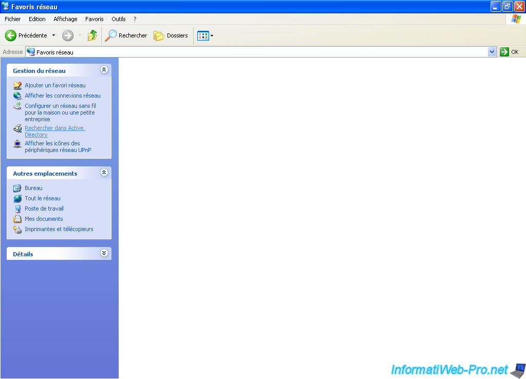 Share Folders And Manage Ntfs Rights Of Them On Windows Server 2003 Windows Server Tutorials